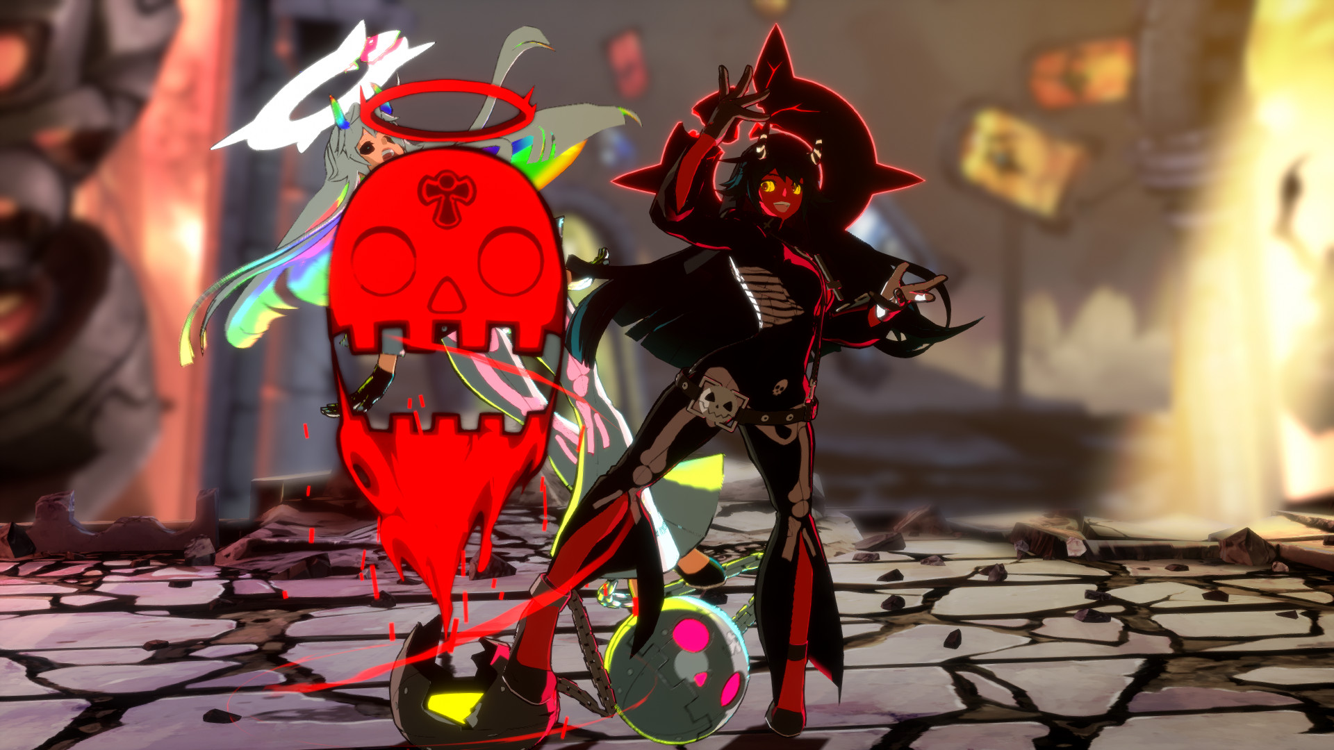 Helluva Jack-O Mod for GUILTY GEAR -STRIVE- | GGST Mods