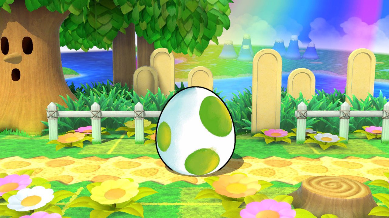 Yoshi's Island Art Yoshi Mod for Super Smash Bros. Ultimate | SSBU Mods