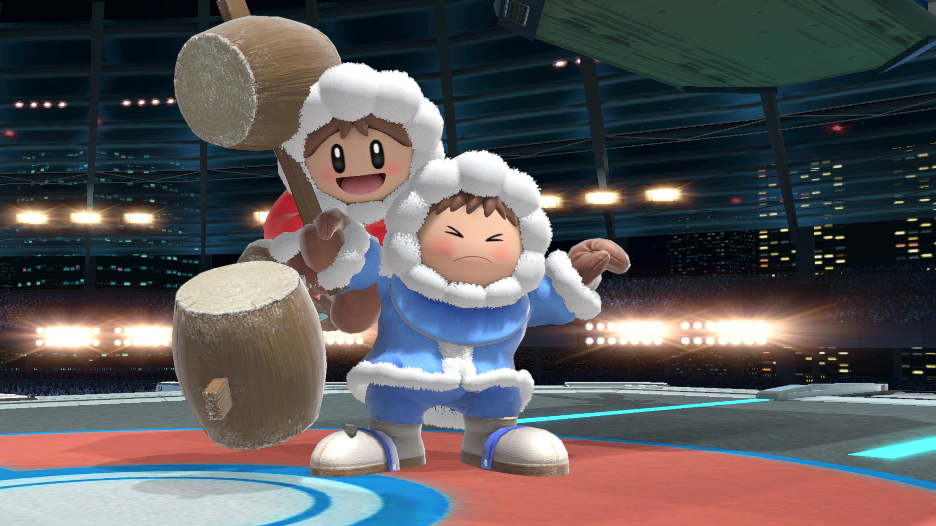 Switch Ice Climbers Mod for Super Smash Bros. Ultimate | SSBU Mods