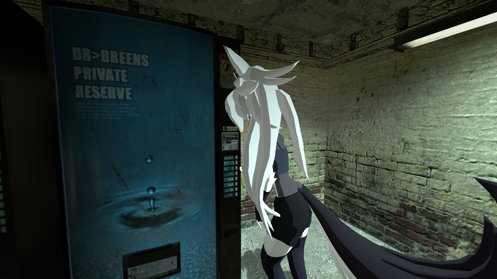 Loona from Helluva Boss Mod for Half-Life 2 | HL2 Mods
