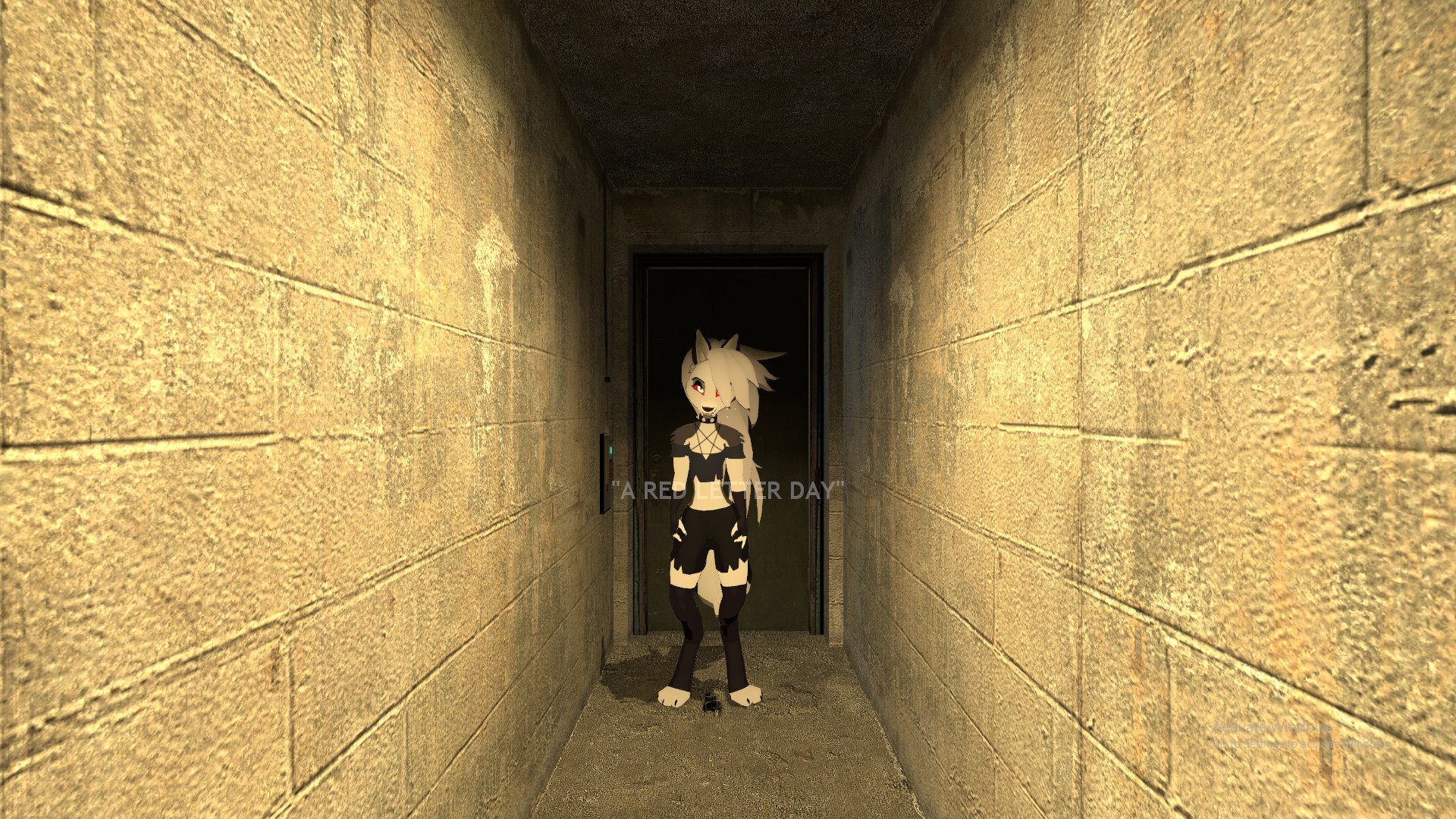 Loona from Helluva Boss Mod for Half-Life 2 | HL2 Mods