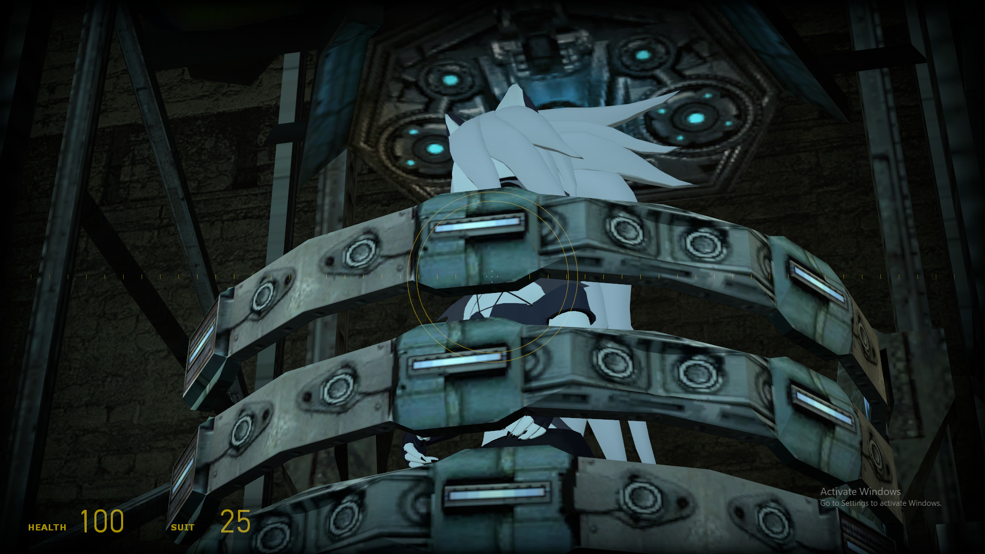 Loona from Helluva Boss Mod for Half-Life 2 | HL2 Mods