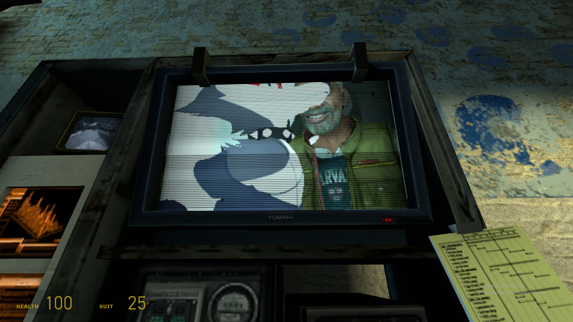 Loona from Helluva Boss Mod for Half-Life 2 | HL2 Mods