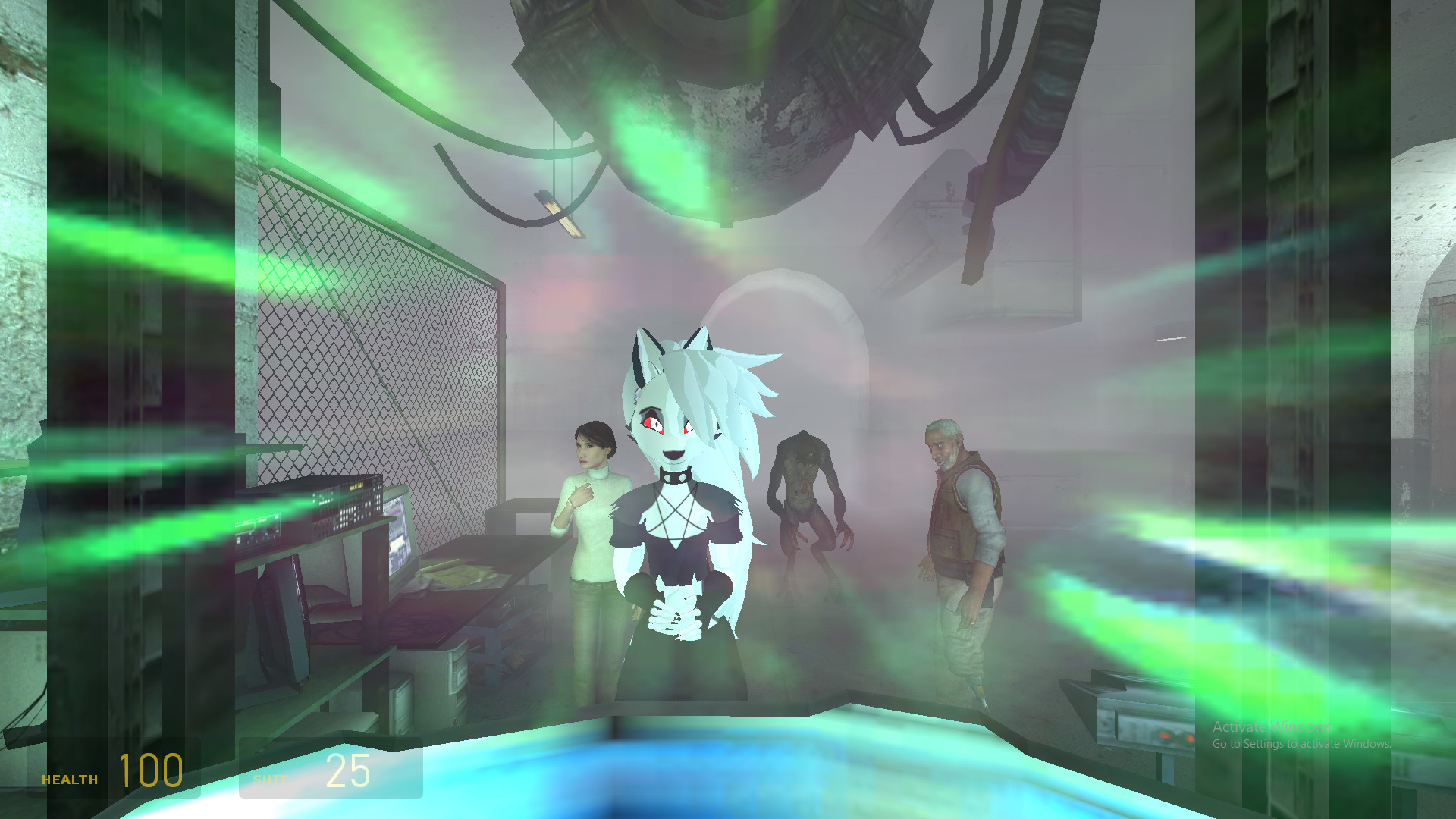 Loona from Helluva Boss Mod for Half-Life 2 | HL2 Mods