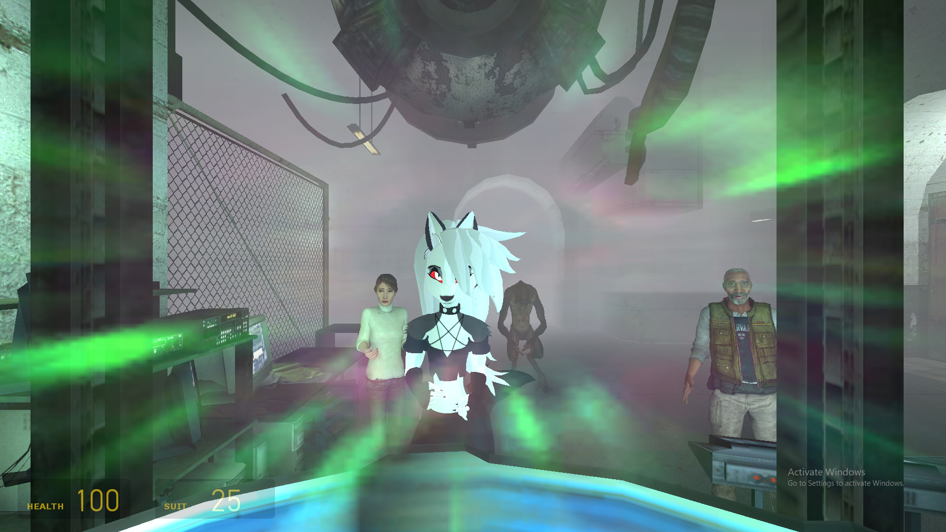 Loona from Helluva Boss Mod for Half-Life 2 | HL2 Mods