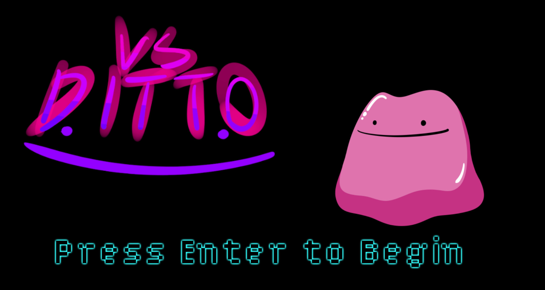 FNF| Vs. Ditto (Demo) Mod for Friday Night Funkin' | FNF Mods