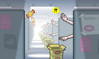 Packing Pests 2 Mod for Rhythm Heaven Megamix | RHMM Mods