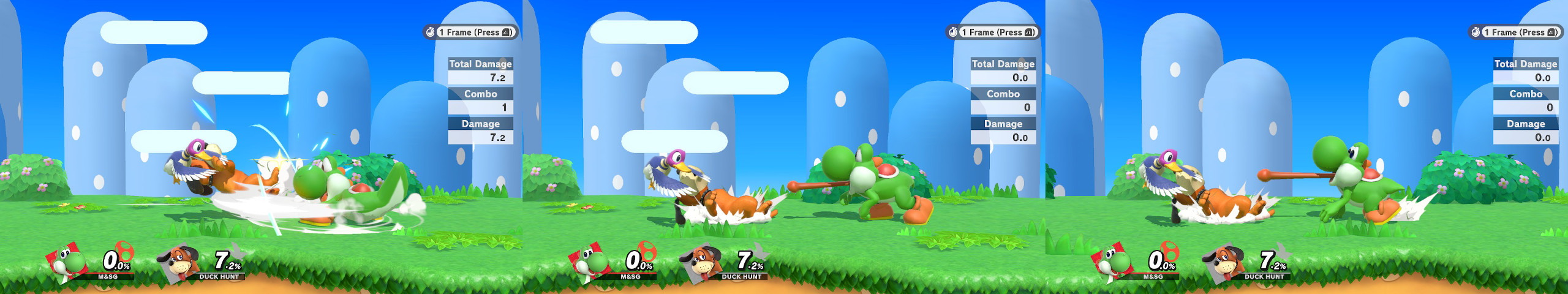 Yoshi Moveset Edits Mod for Super Smash Bros. Ultimate | SSBU Mods