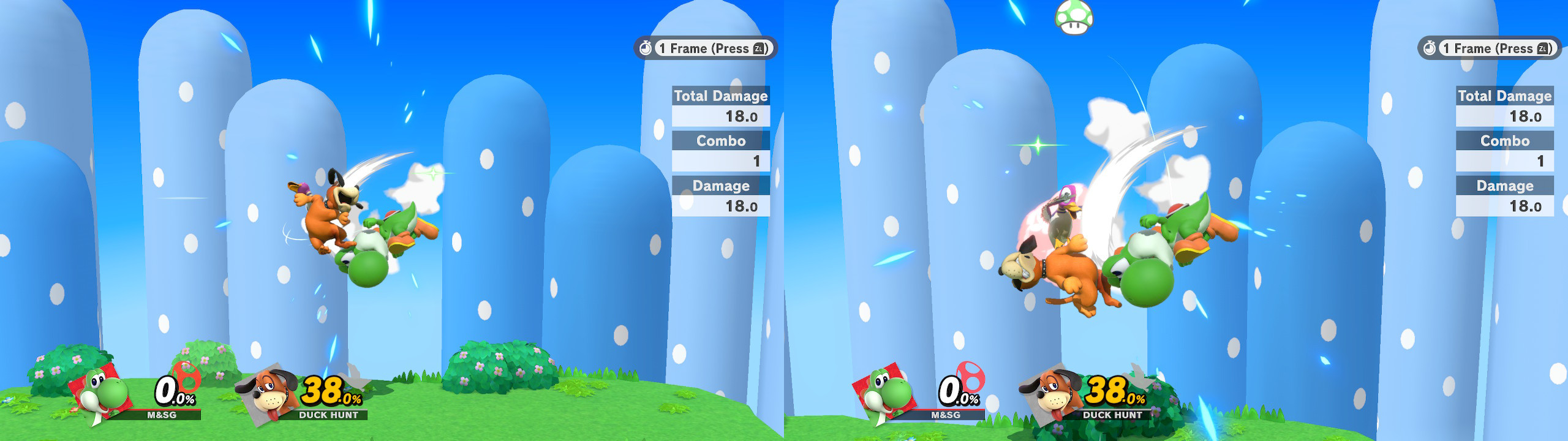Yoshi Ssbu Moveset