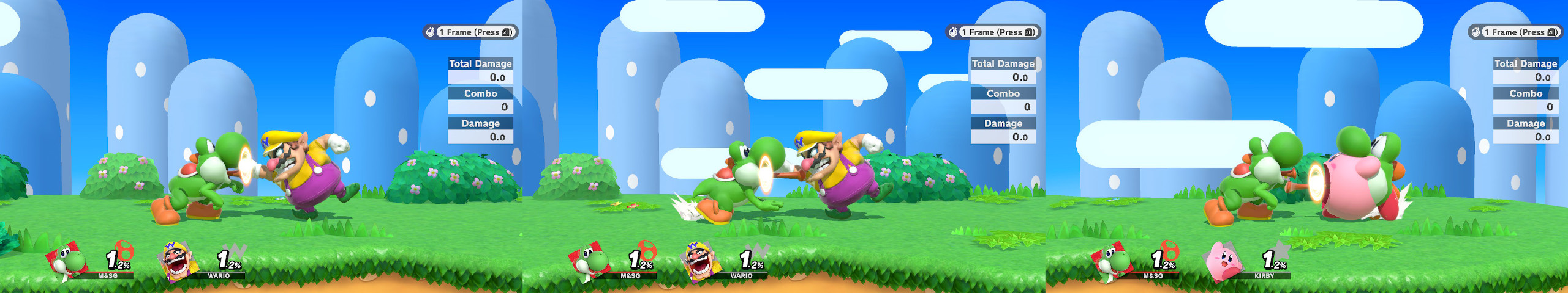 Yoshi Moveset Edits Mod for Super Smash Bros. Ultimate | SSBU Mods