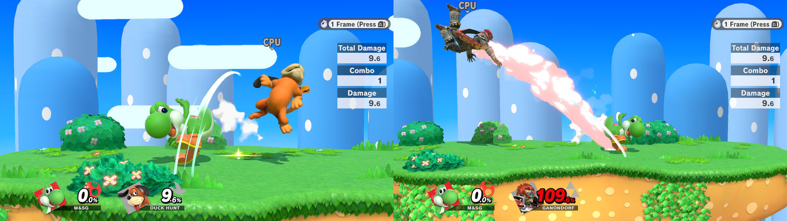 Yoshi Ssbu Moveset