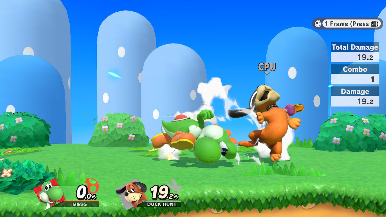 Yoshi Moveset Edits Mod for Super Smash Bros. Ultimate | SSBU Mods