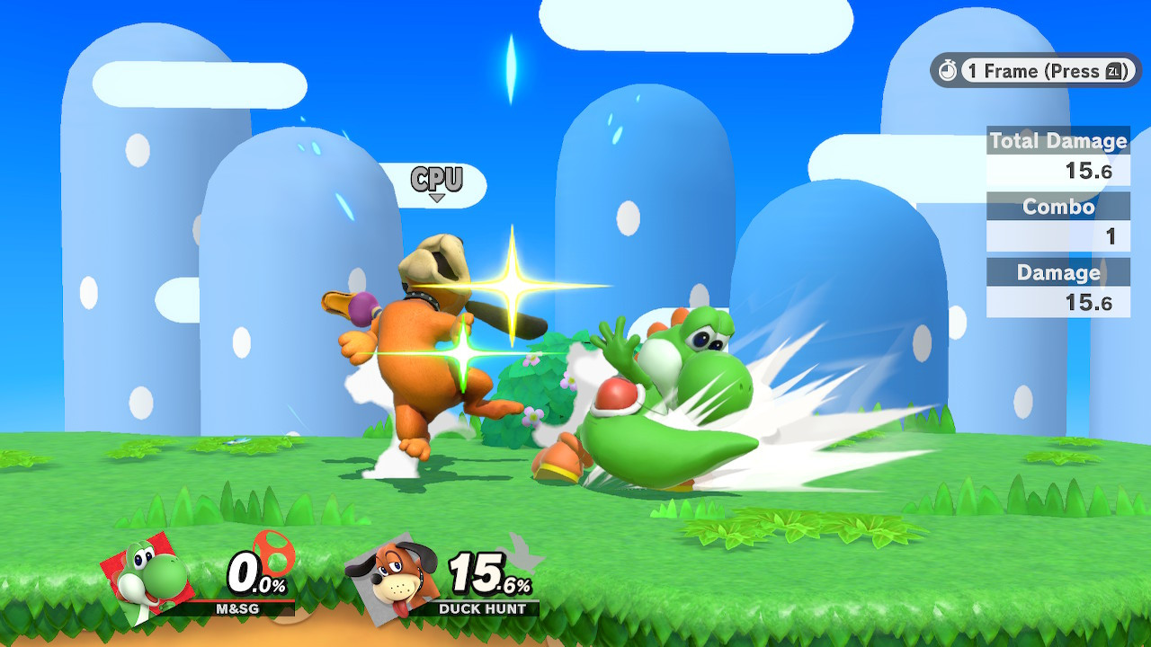 Yoshi Moveset Edits Mod for Super Smash Bros. Ultimate | SSBU Mods