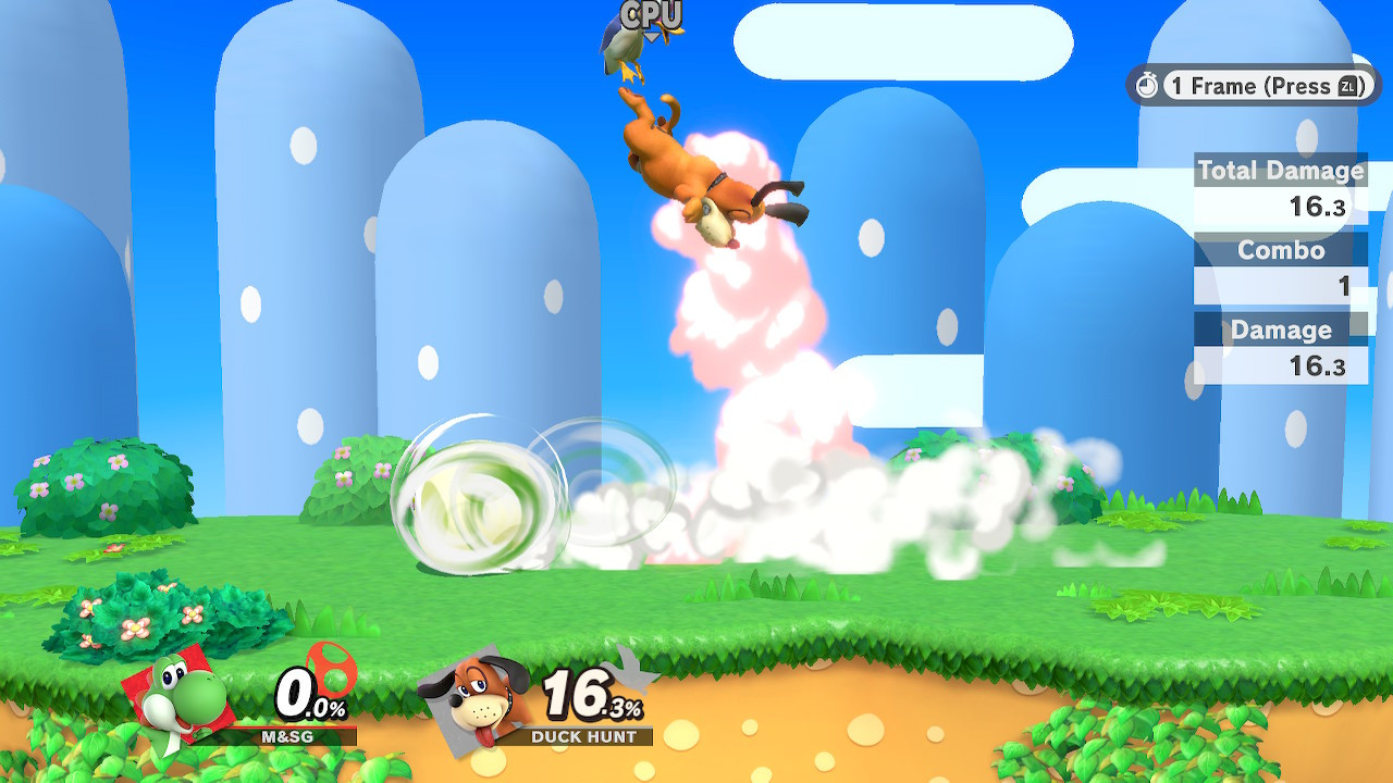 Yoshi Moveset Edits Mod for Super Smash Bros. Ultimate | SSBU Mods