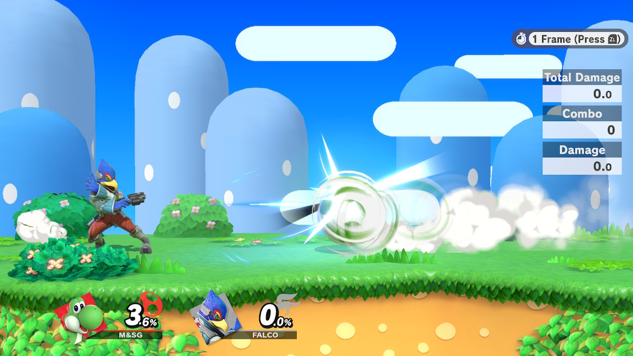 Yoshi Moveset Edits Mod for Super Smash Bros. Ultimate | SSBU Mods