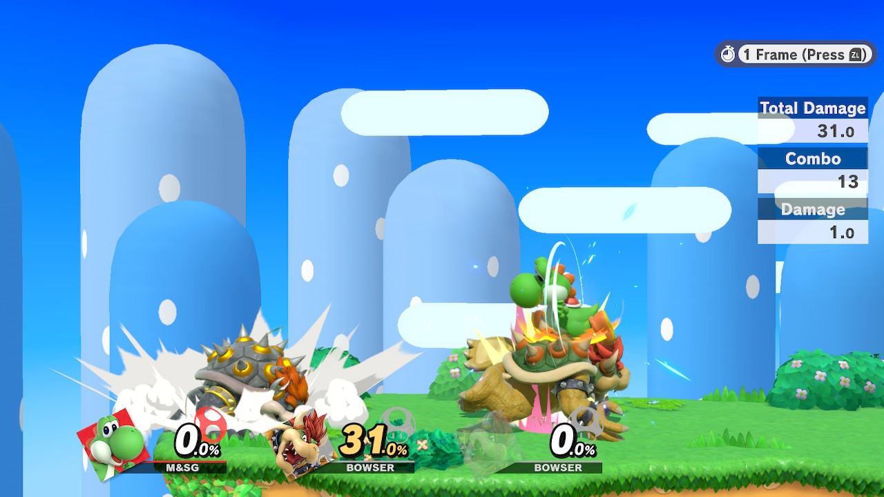 Yoshi Moveset Edits Mod for Super Smash Bros. Ultimate | SSBU Mods
