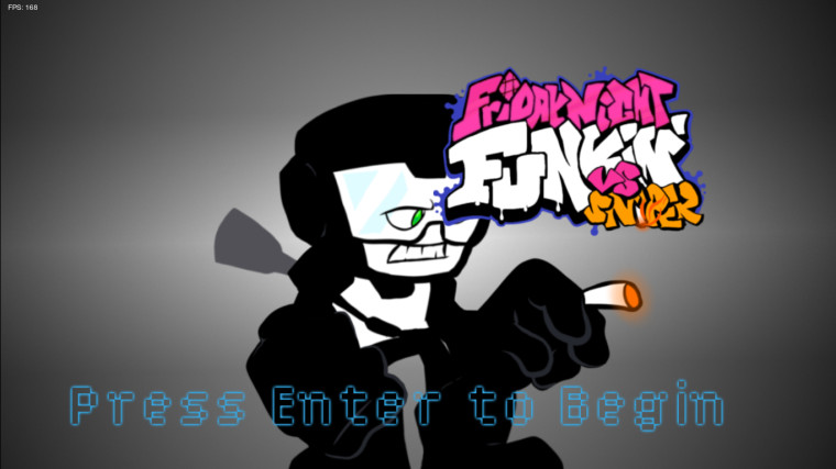 FNF VS SNIPER (SNIPER UGH HIGH EFFORT) [Friday Night Funkin'] [Mods]