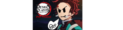 Vs Demon Slayer Full Remixed[New Update] Mod for Friday Night Funkin ...