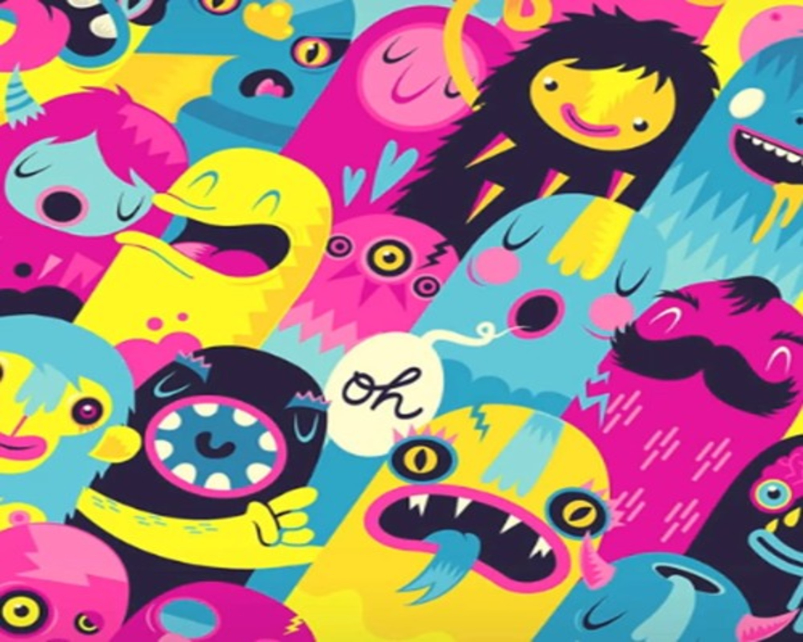 OMFG Hello mod Mod for Friday Night Funkin' | FNF Mods