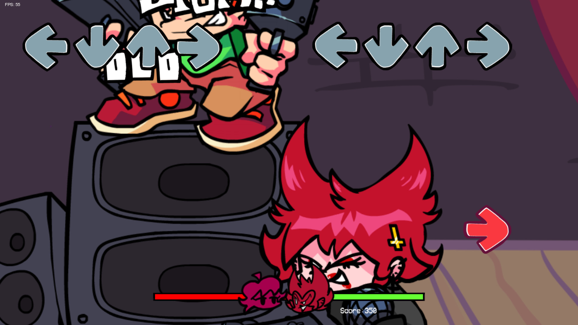 FNF PICO X CASSANDRA [Friday Night Funkin'] [Mods]