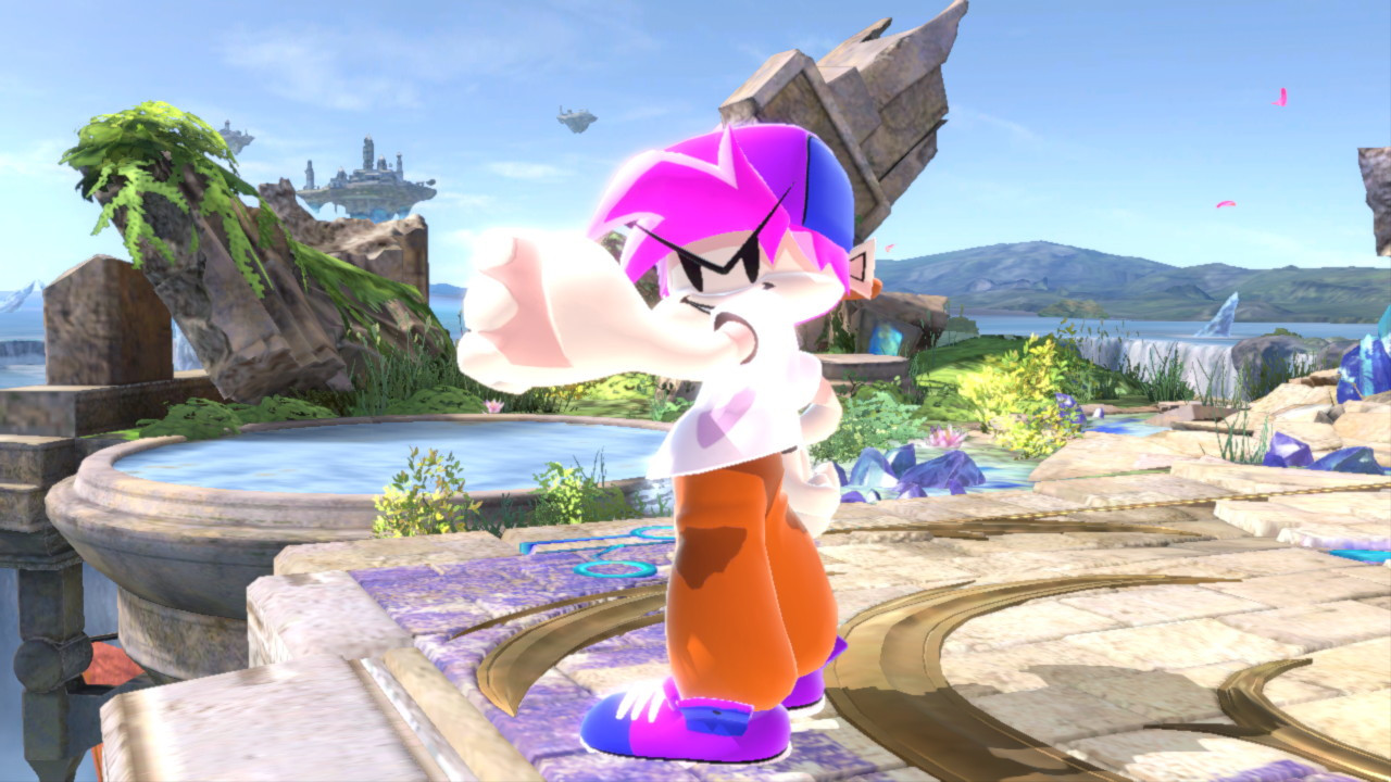 B-Side Boyfriend Mod for Super Smash Bros. Ultimate | SSBU Mods