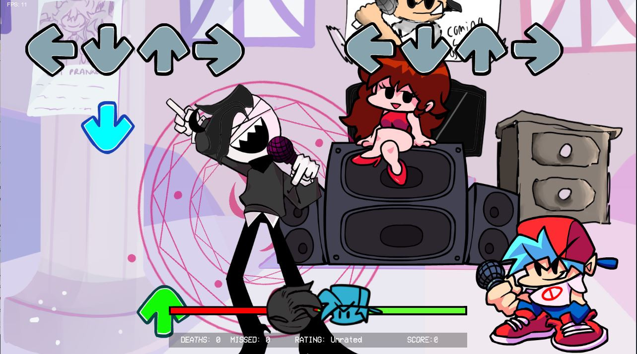 Friday NIght Funkin' V.S. Jimmy Mod for Friday Night Funkin' | FNF Mods