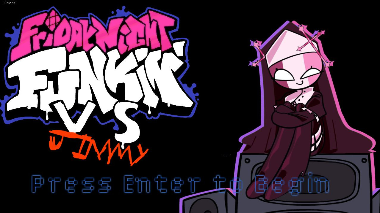 Friday NIght Funkin' V.S. Jimmy Mod for Friday Night Funkin' | FNF Mods