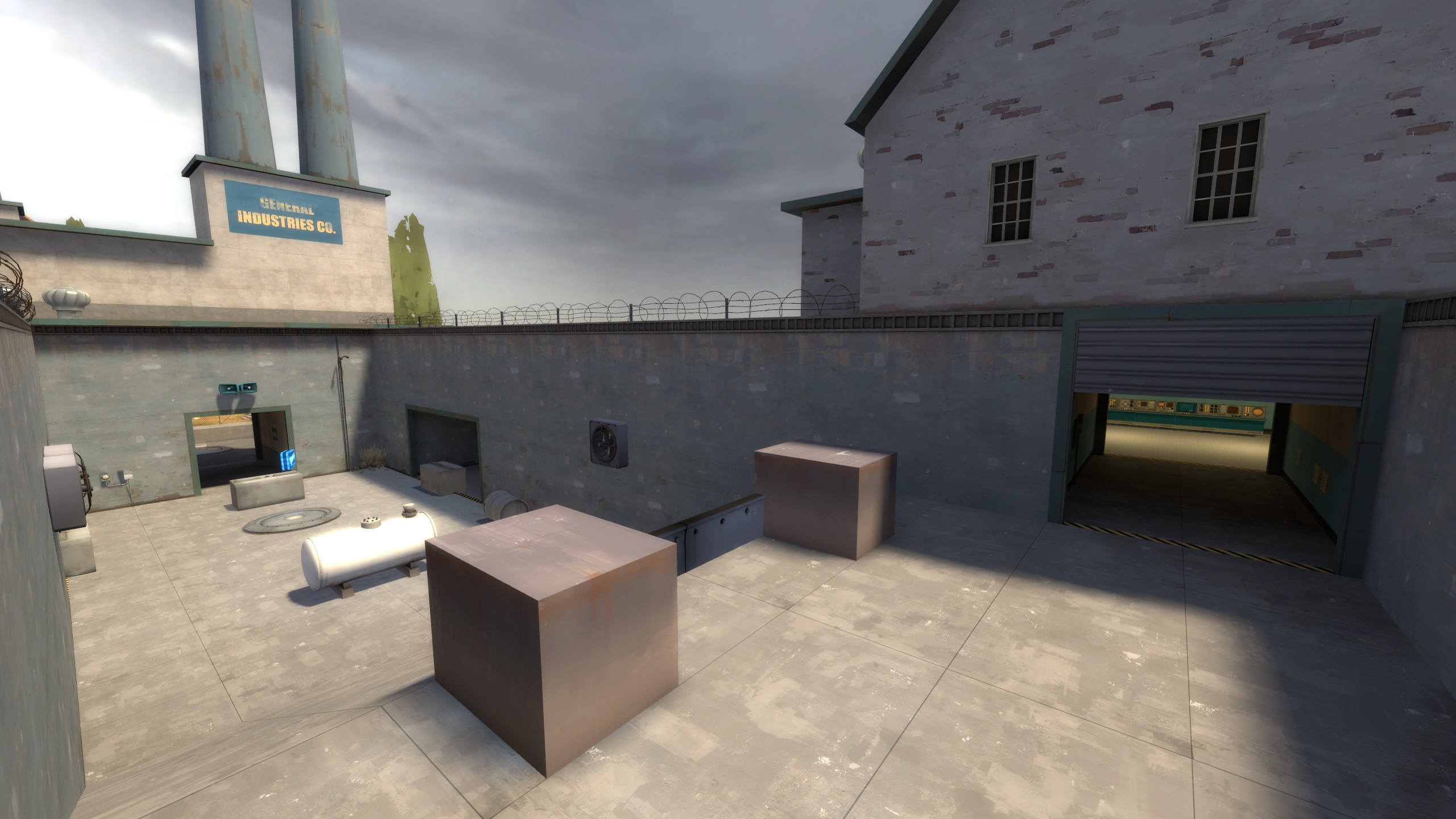 cp_lazytown Mod for Team Fortress 2 | TF2 Mods