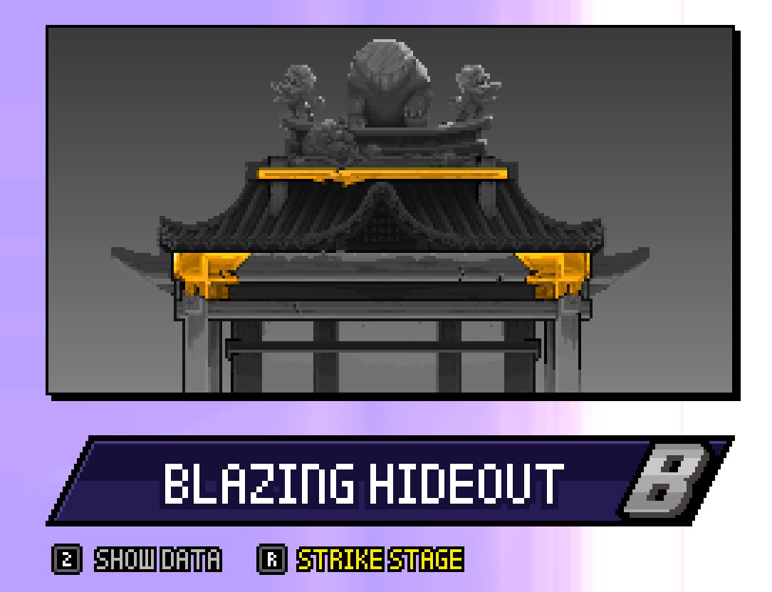 Gold Rush Blazing [Rivals of Aether] [Mods]