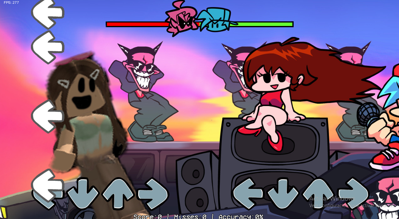 Friday Night Funkin' : Roblox Plus! (Funblox +) [Friday Night Funkin ...