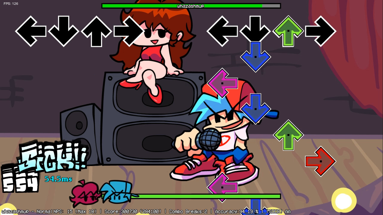 DivideByZero Style Noteskin PACK Mod for Friday Night Funkin' | FNF Mods