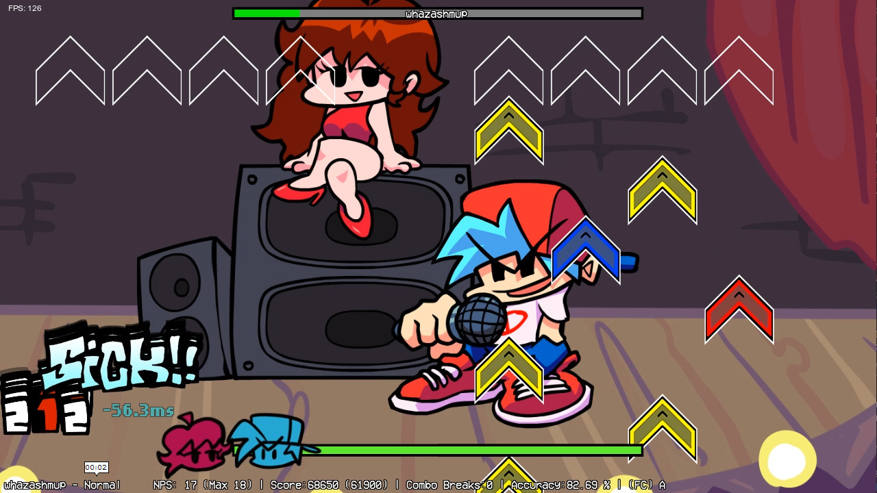 DivideByZero Style Noteskin PACK Mod for Friday Night Funkin' | FNF Mods