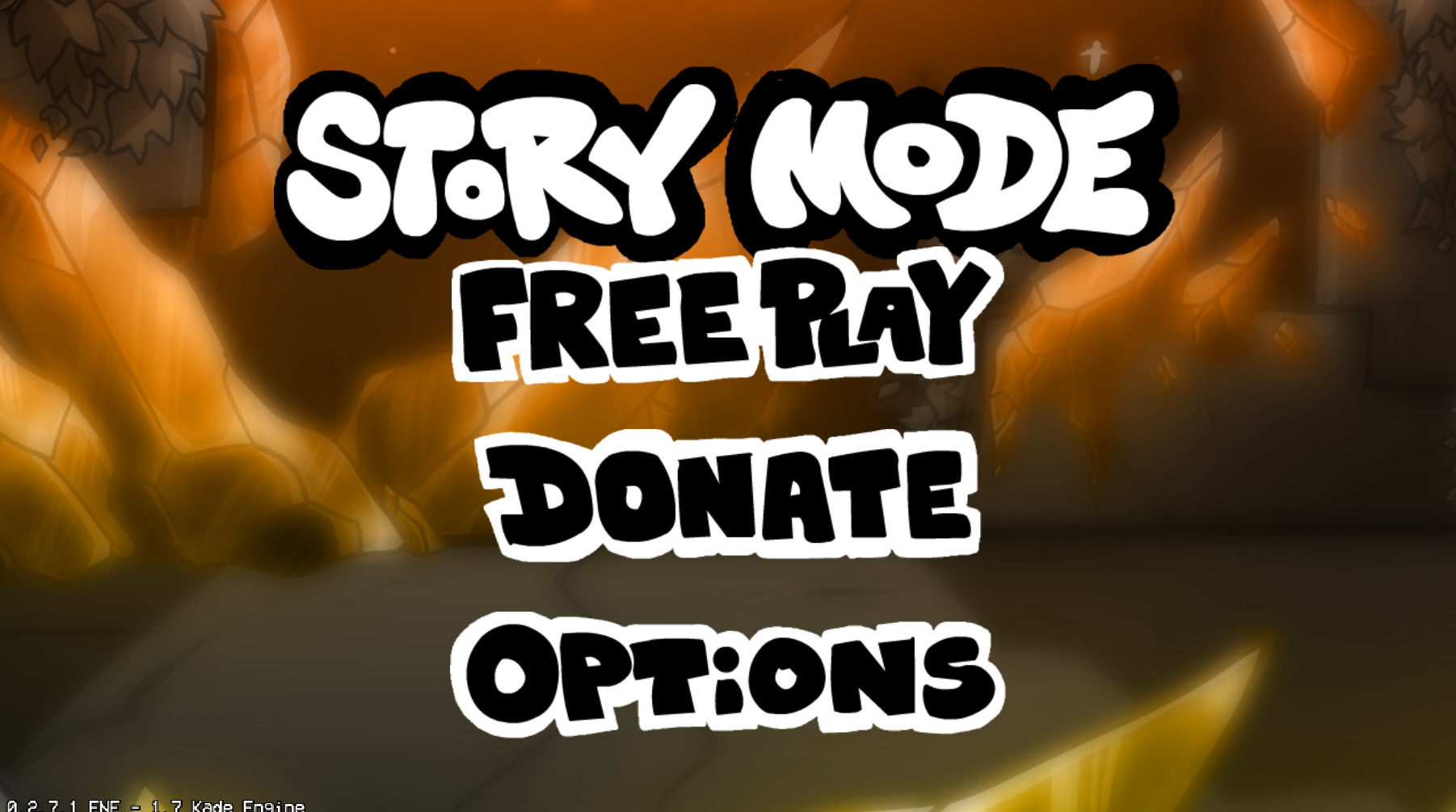 Friday Night Funkin' VS Saber [UPDATED] Mod for Friday Night Funkin ...