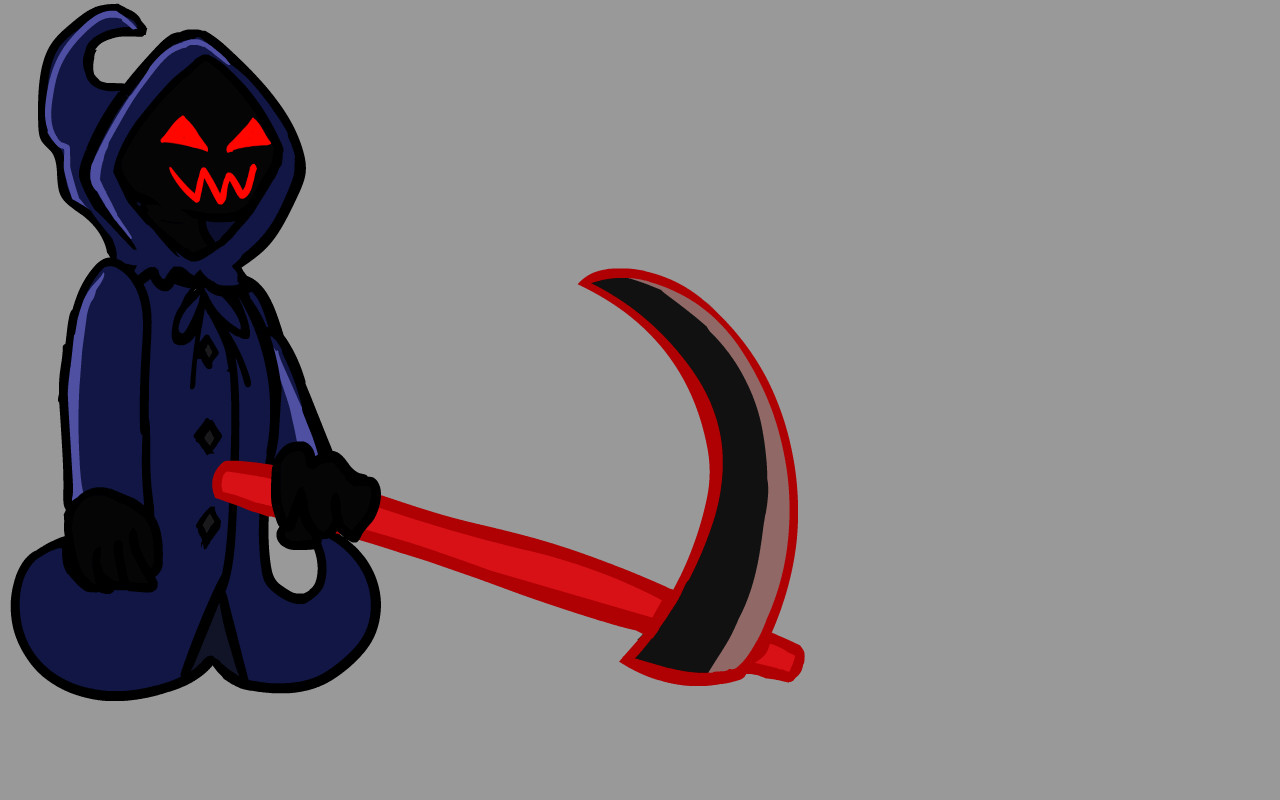 V.S River Reaper (Funkin' Jam) Mod for Friday Night Funkin' | FNF Mods