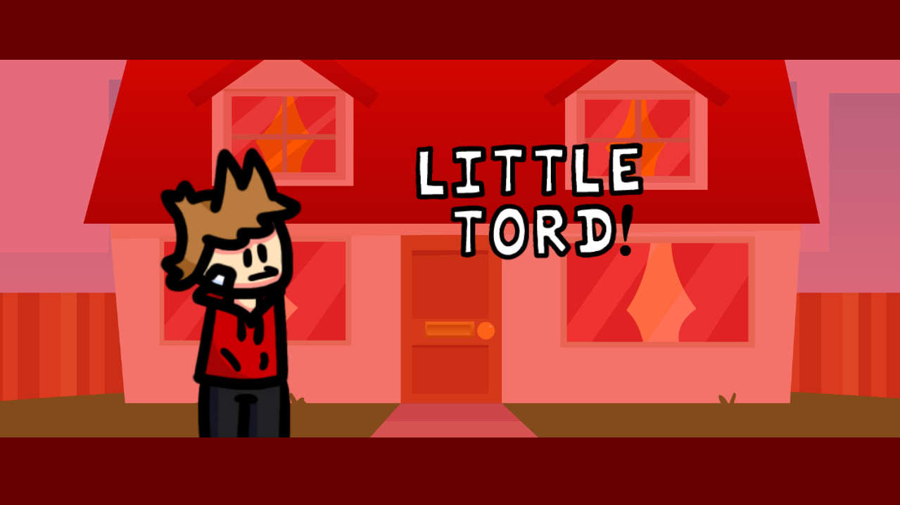 Little Tord Over Tord (FIXED OFFSETS) [Friday Night Funkin'] [Mods]