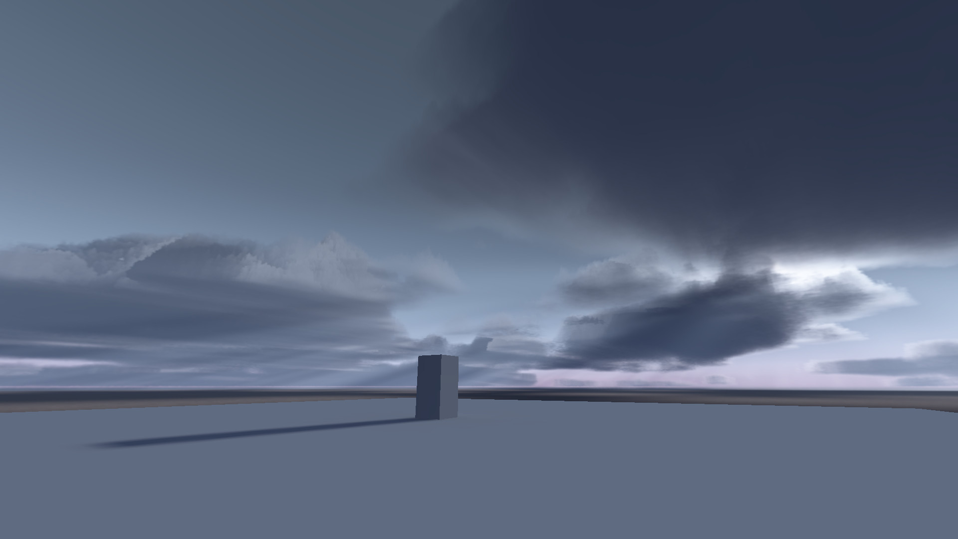 Winter Finale Skybox Textures Mod for Source Engine | Source Mods