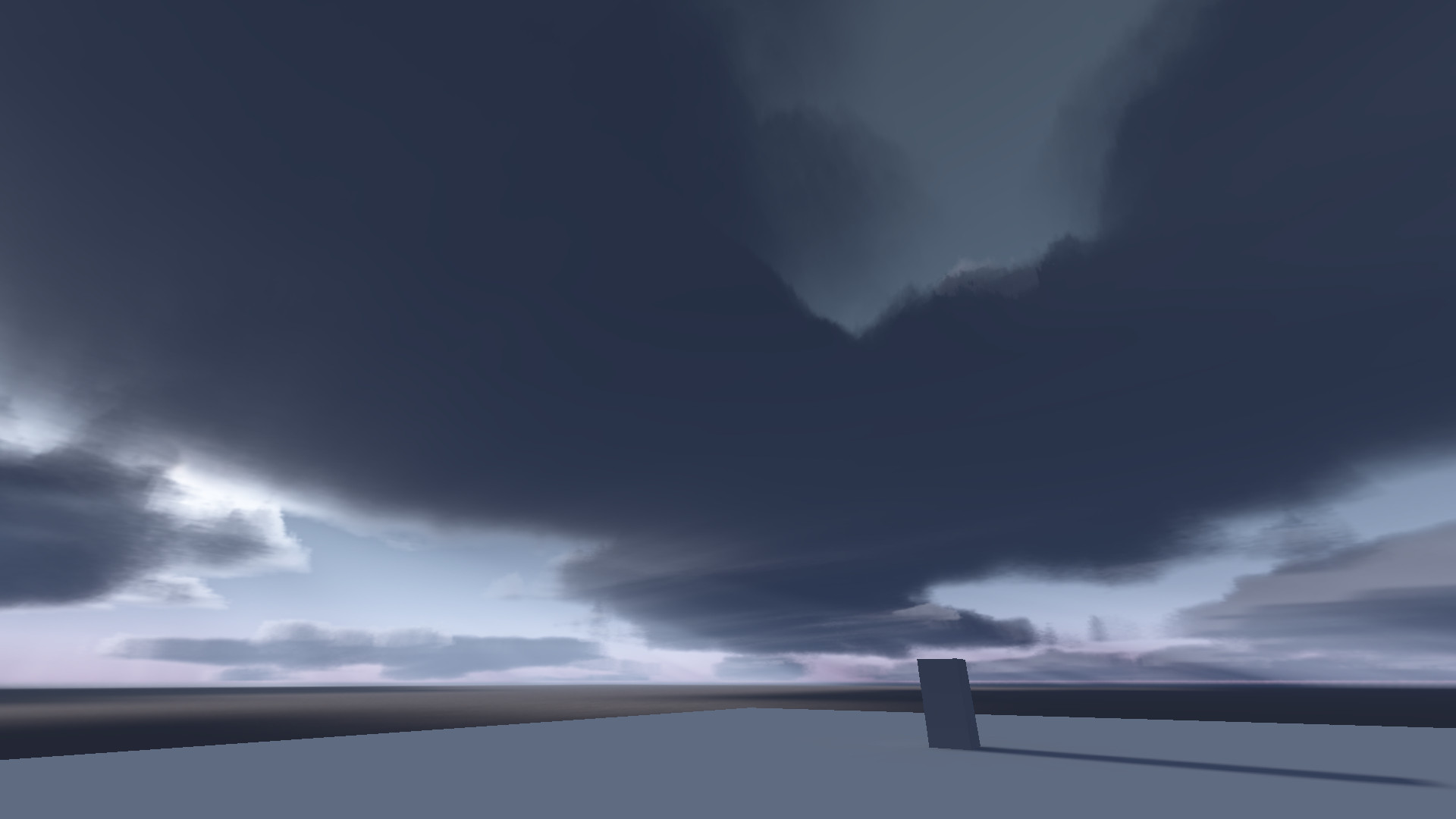 Winter Finale Skybox Textures Mod for Source Engine | Source Mods