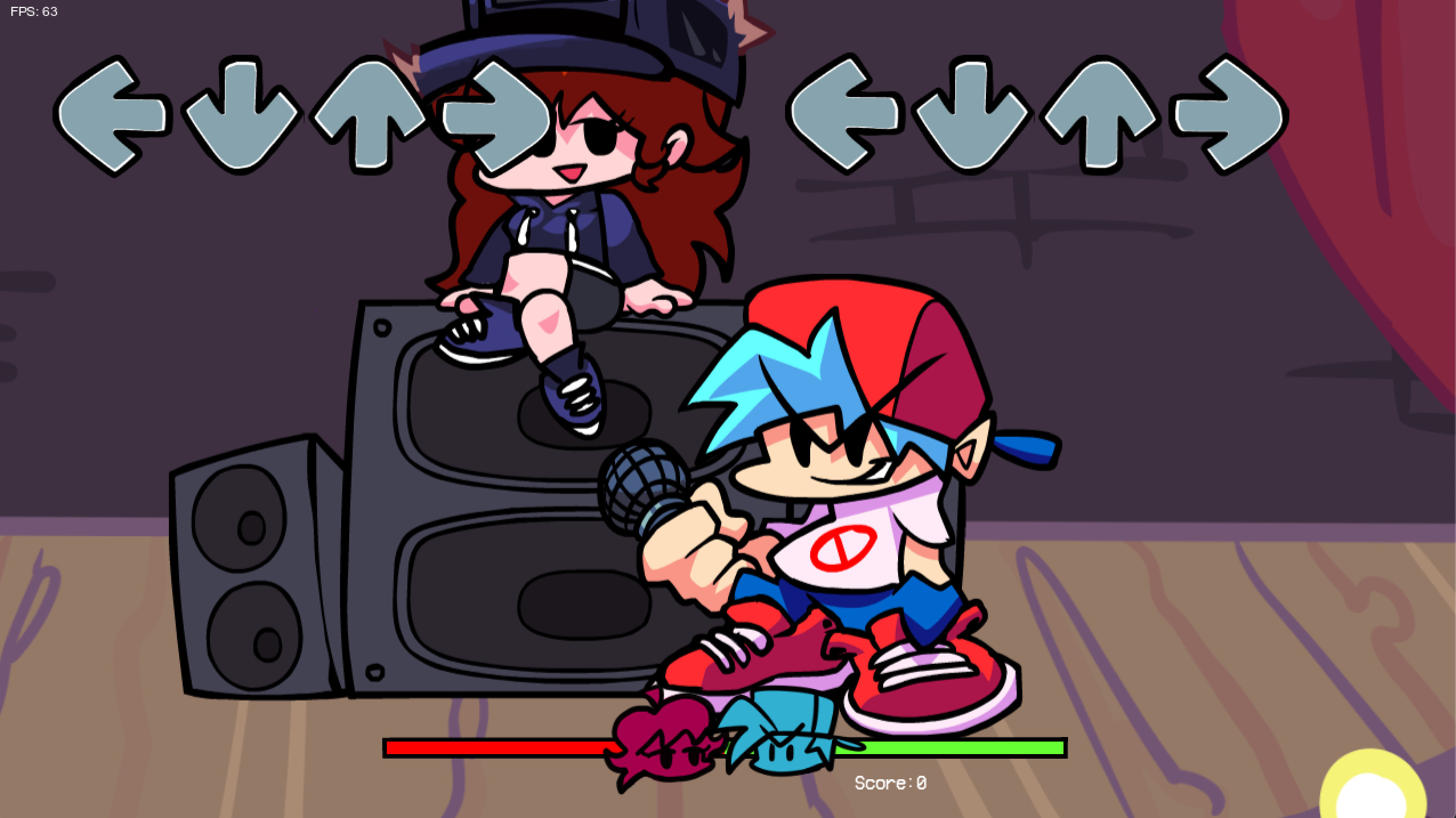 Cassette Girlfriend CHRISTMAS UPDATE Mod for Friday Night Funkin' | FNF ...