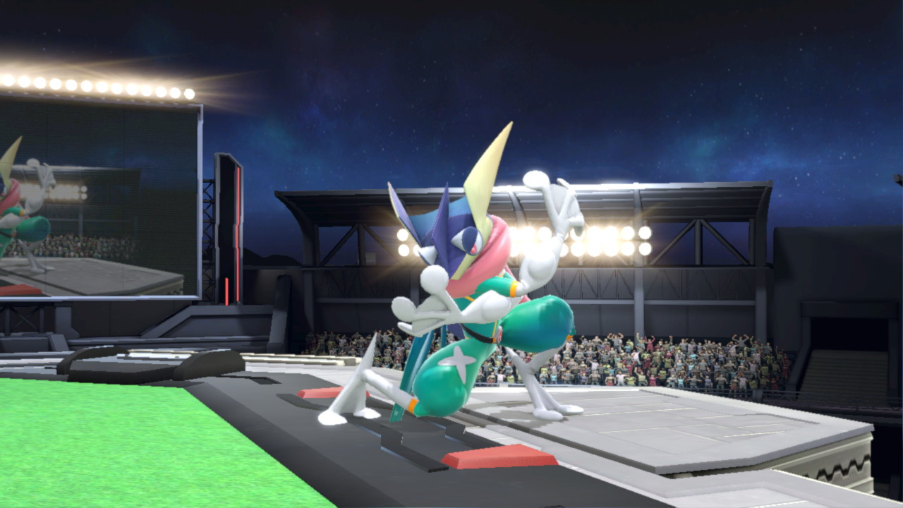 Pokemon Unite Modpack Mod for Super Smash Bros. Ultimate | SSBU Mods