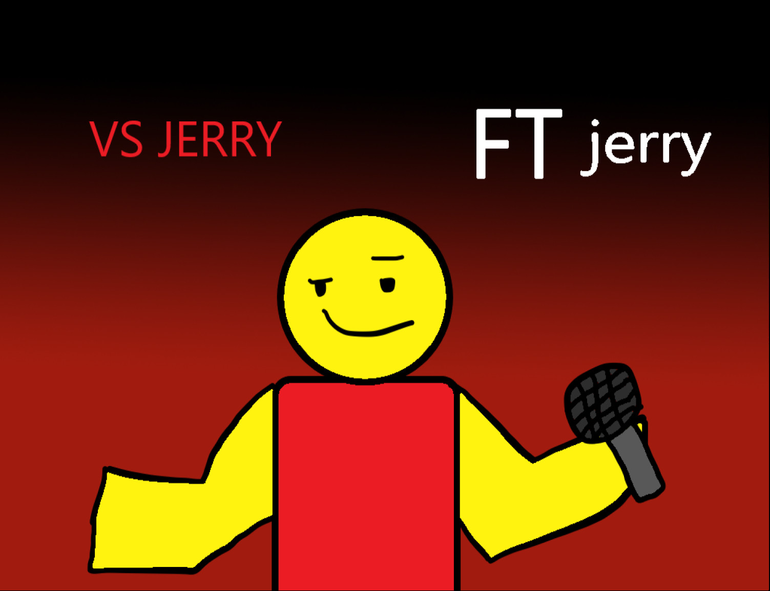 VS jerry FULL WEEK (JERRY WEEK TWO OUT) Mod for Friday Night Funkin ...