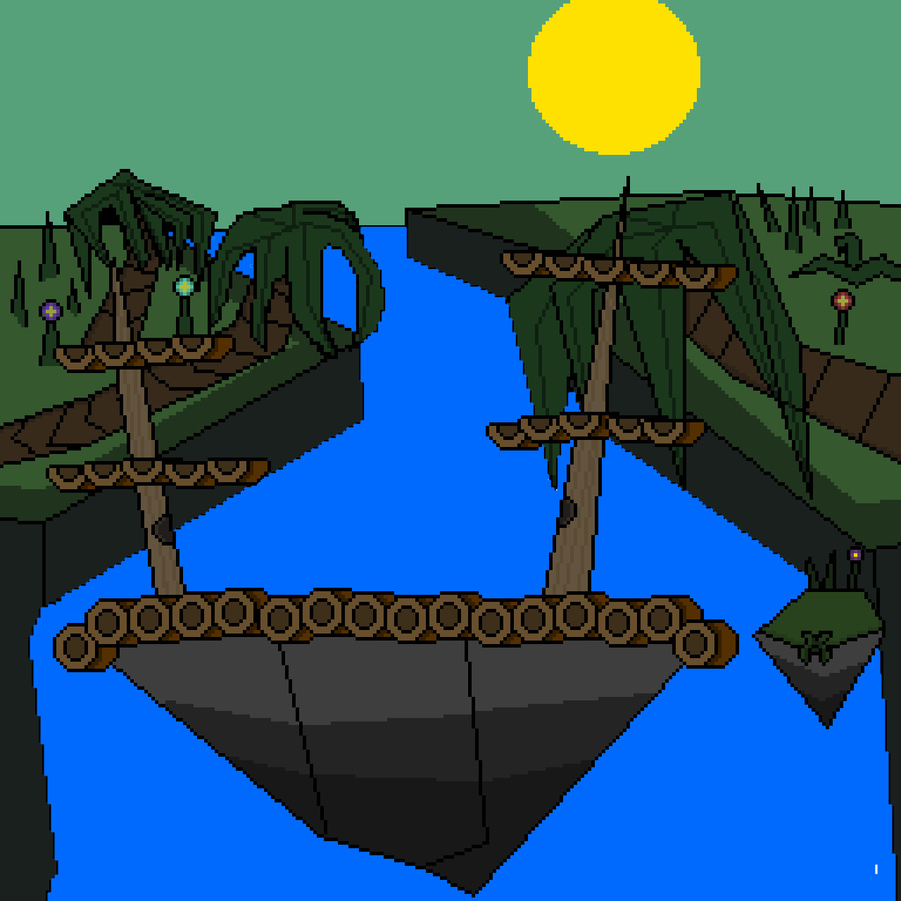 Kongo Falls [9.3/CMC+] [Super Smash Bros. Crusade] [Mods]