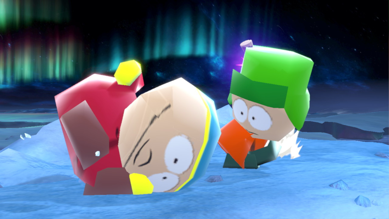 Kyle Broflovski Mod for Super Smash Bros. Ultimate | SSBU Mods