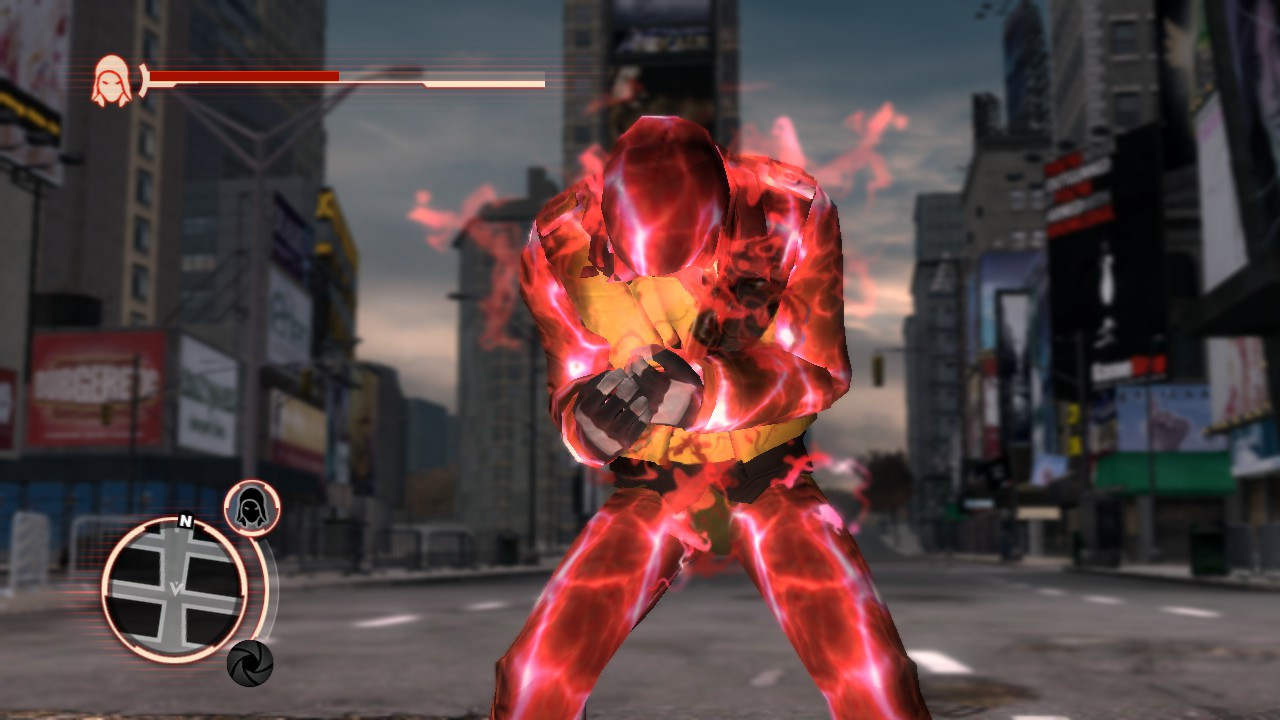 Cole Macgrath from Infamous Mod for [PROTOTYPE] | [PT] Mods