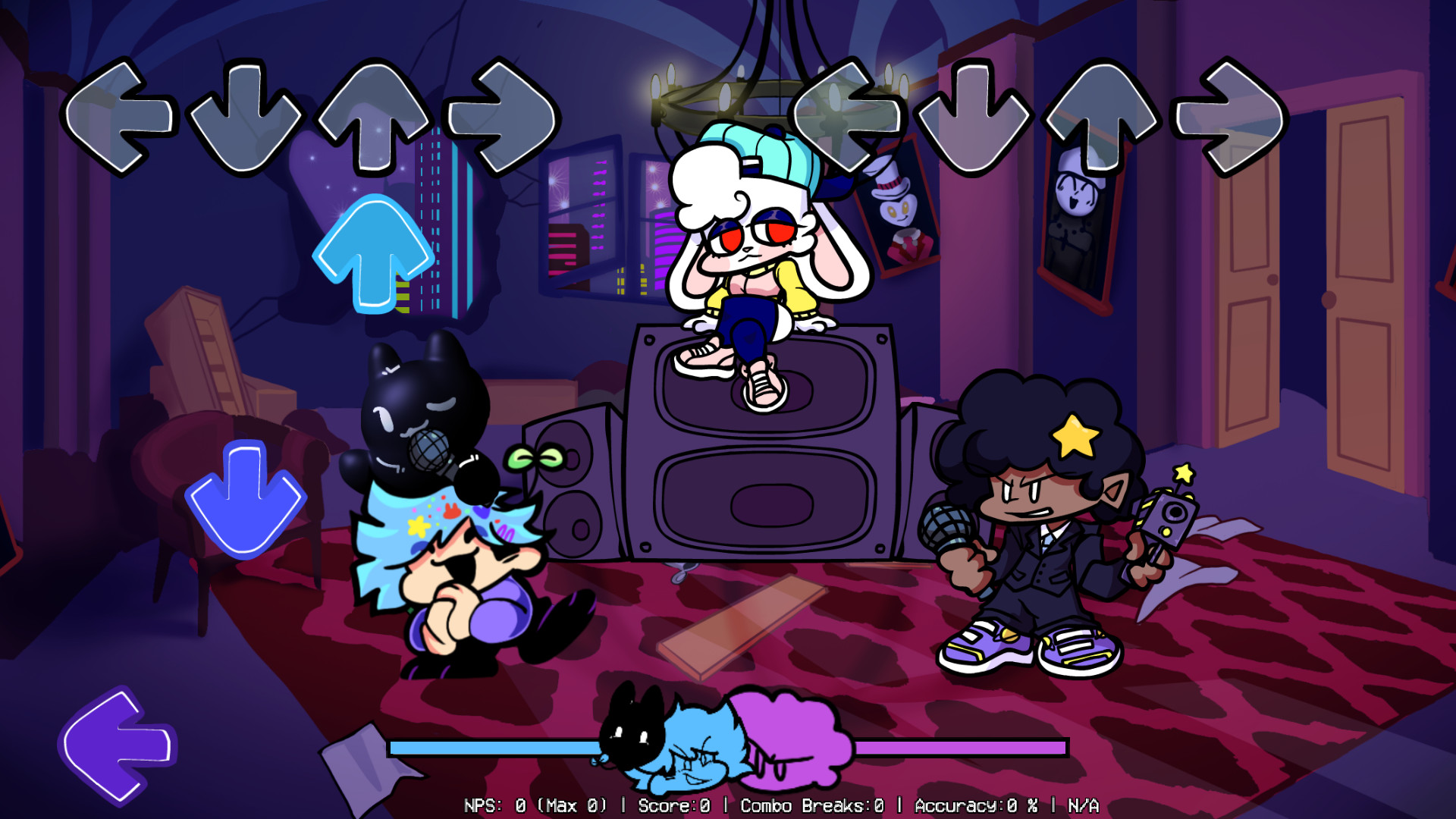 FRIDAY NIGHT FEVER + TAKI'S REVENGE [Friday Night Funkin'] [Mods]