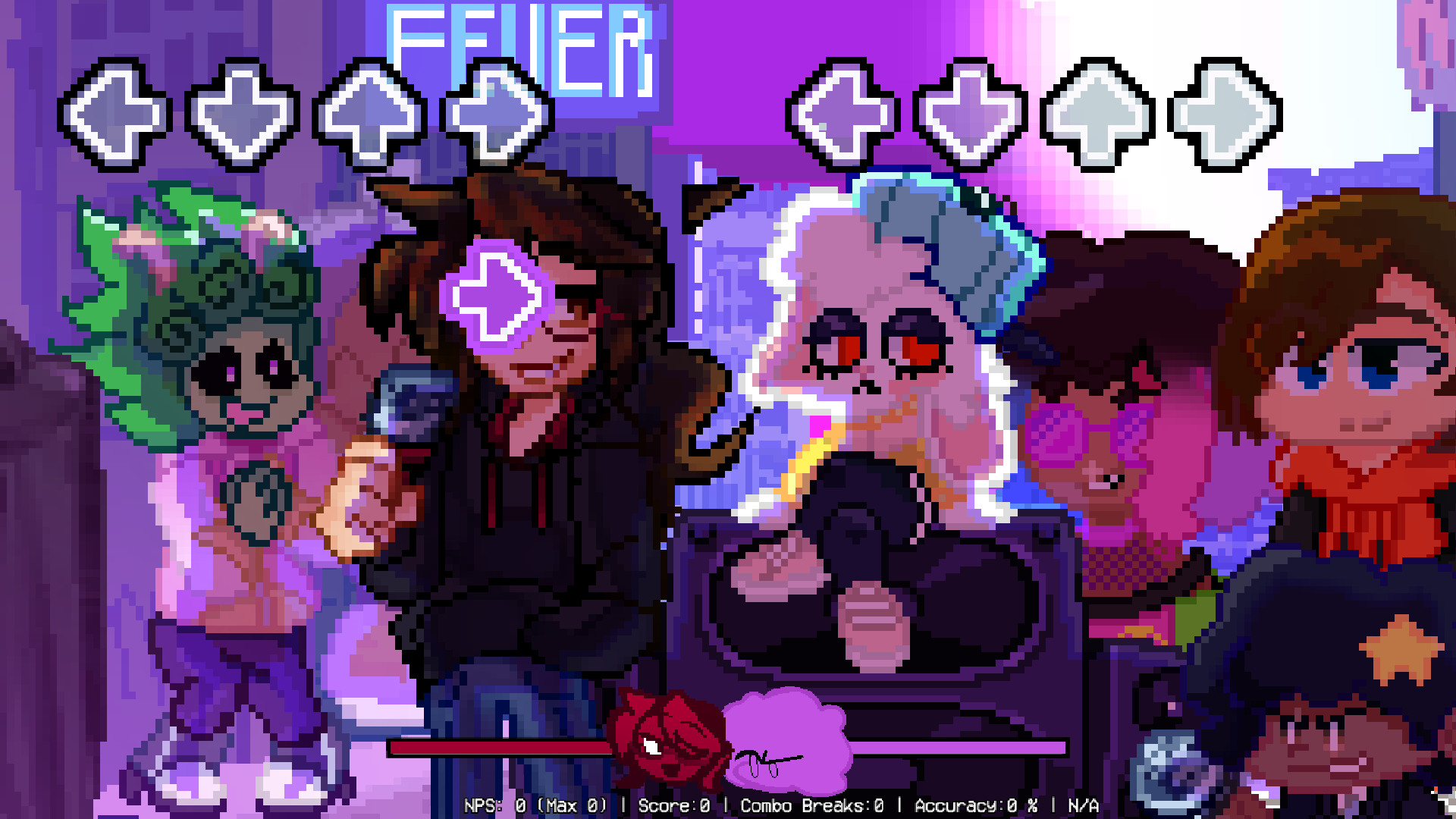 FRIDAY NIGHT FEVER + TAKI'S REVENGE [Friday Night Funkin'] [Mods]