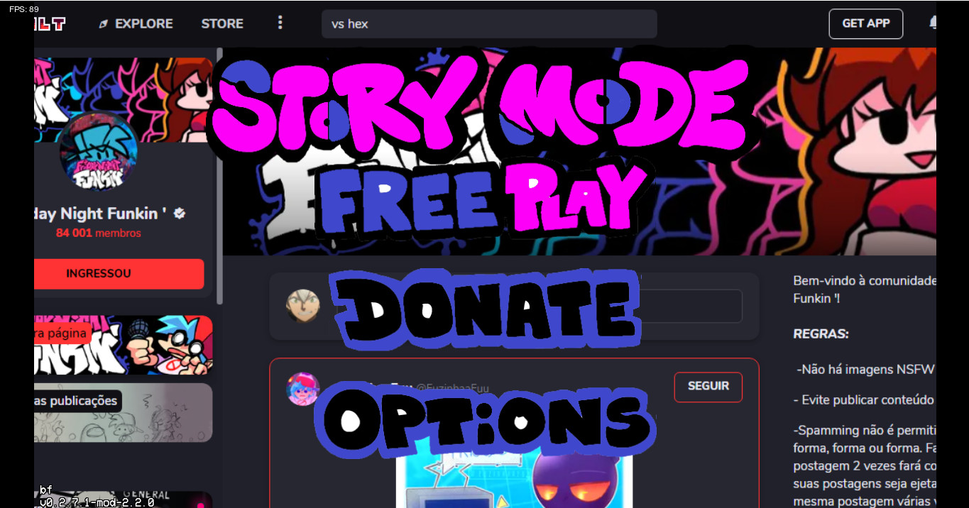 Vs Simple And Easter Eggs Mod Fnf [Friday Night Funkin'] [Mods]