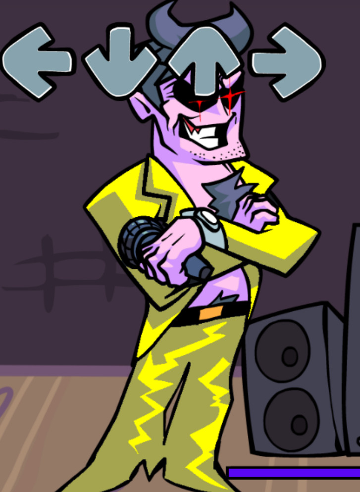 Angry Dad Mod Mod for Friday Night Funkin' | FNF Mods