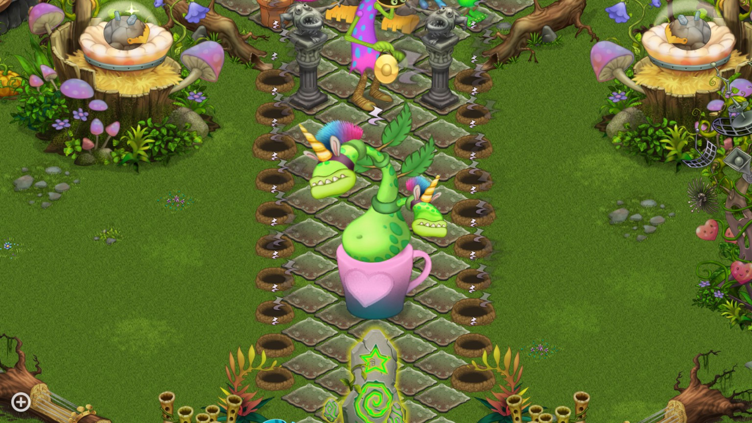 Prettier 'Infamous Mug Pot' Mod for My Singing Monsters | MSM Mods