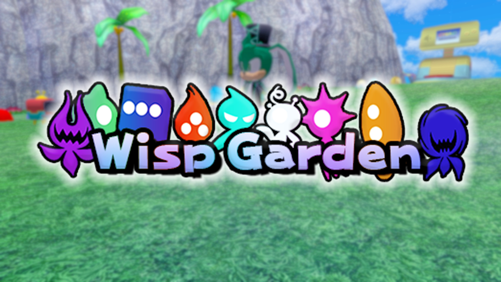 Neutral Planet Wisp Garden Mod for Sonic Adventure 2 | SA2 Mods