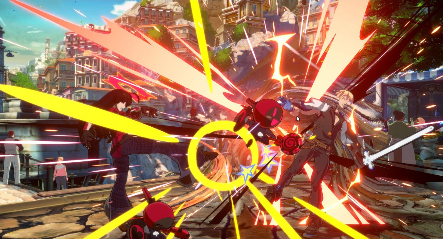 Yumeko Jabami Jack'O (Colors 1-11) Mod for GUILTY GEAR -STRIVE- | GGST Mods